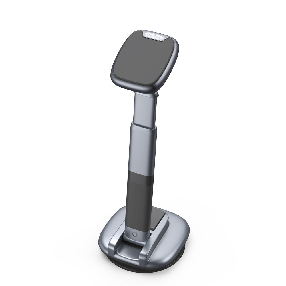 Go-Des magnetic phone mount car phone holder dashboard mount cell phon ...